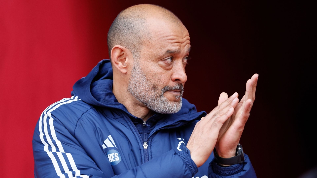 Nuno encouraged by Forest's attitude and commitment, despite Man City ...