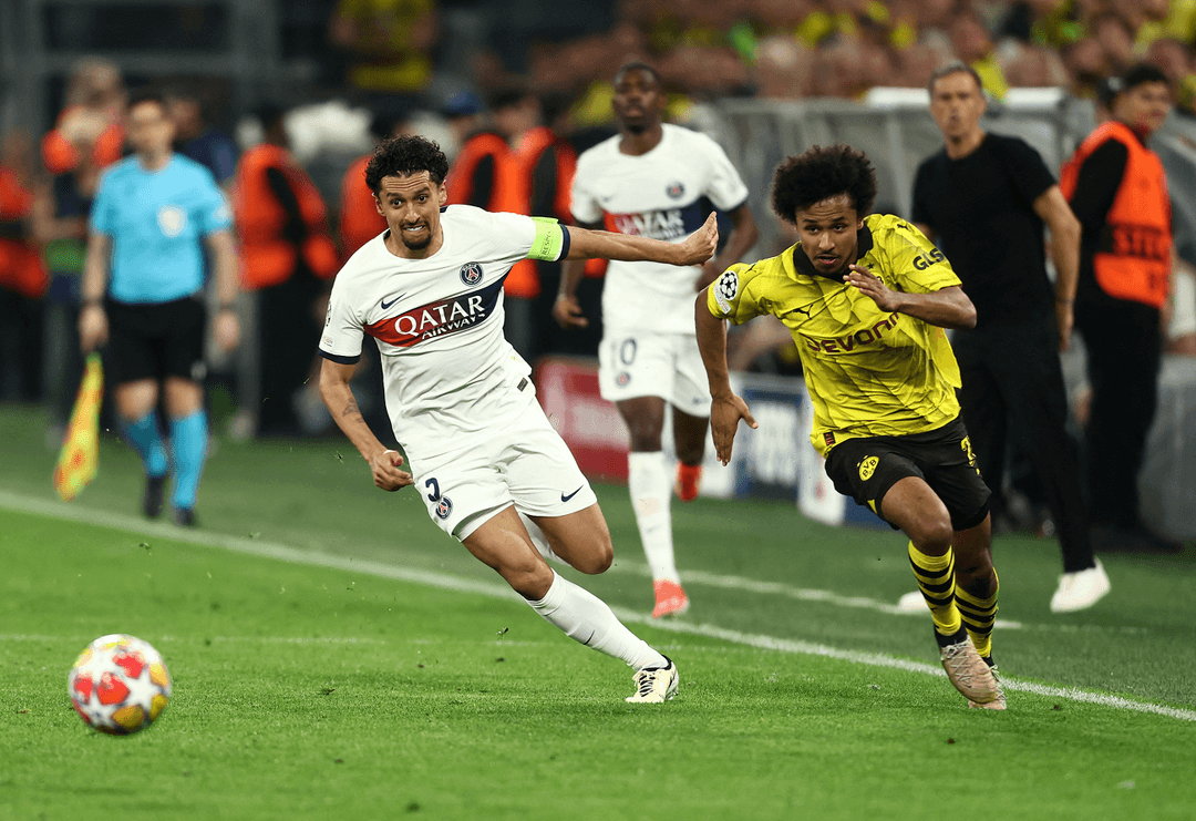 Borussia Dortmund 1 PSG 0 - Highlights | beIN SPORTS