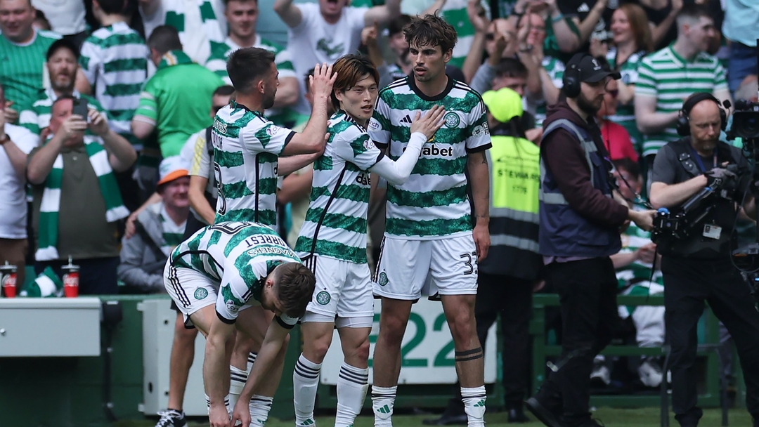 Celtic 2-1 Rangers: Hoops claim bragging rights in Old Firm | beIN SPORTS