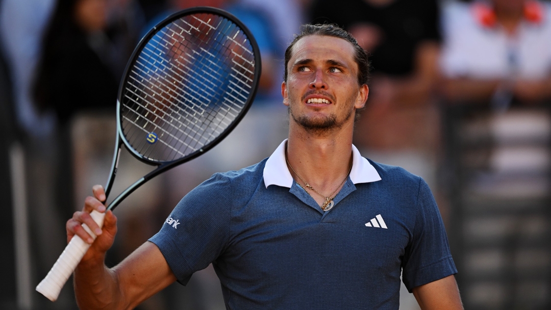 Zverev ends Tabilo's dream run to reach Italian Open final | beIN SPORTS