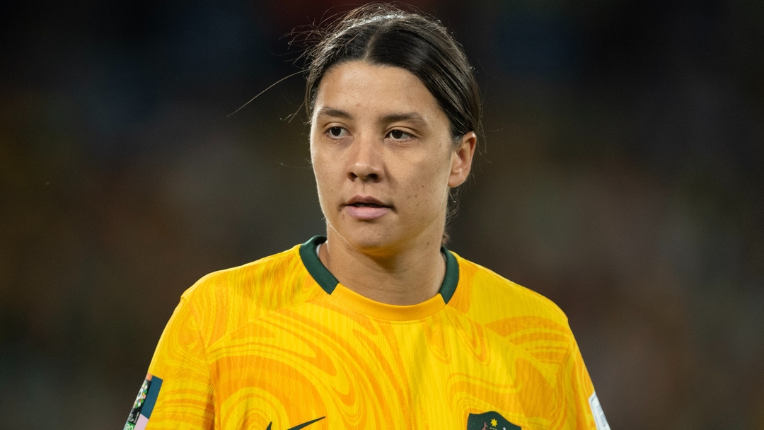 Matildas captain Kerr to miss Olympic Games | beIN SPORTS
