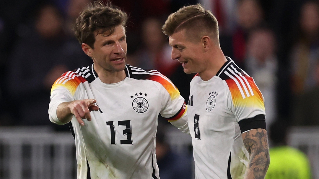 Thomas Muller 2024 World Cup
