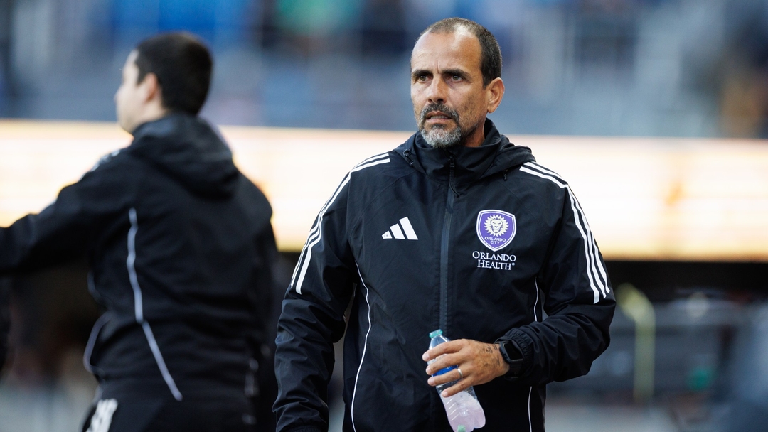 Orlando City v Columbus Crew: Pareja praises ever-growing Lions | beIN ...