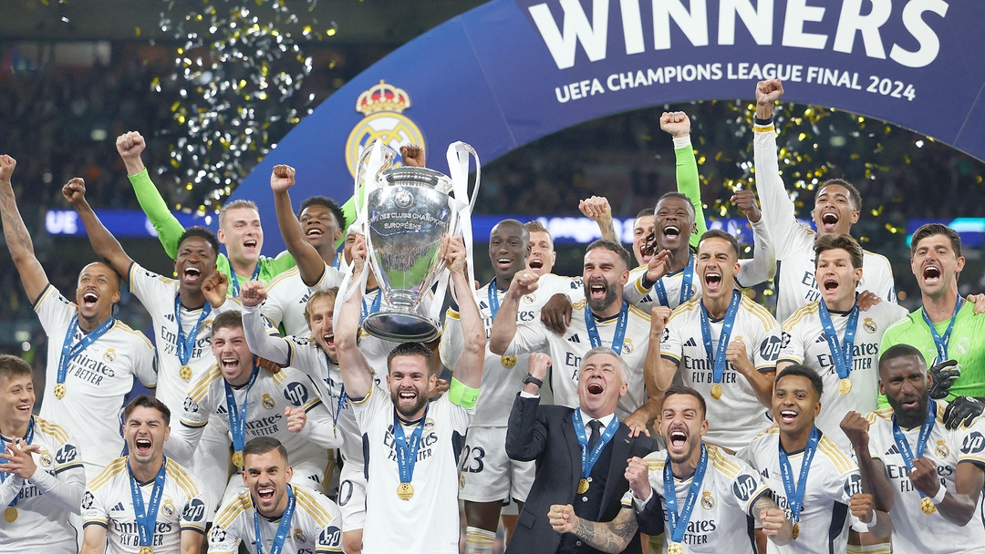 Real Madrid grinds down Dortmund for UCL glory | beIN SPORTS