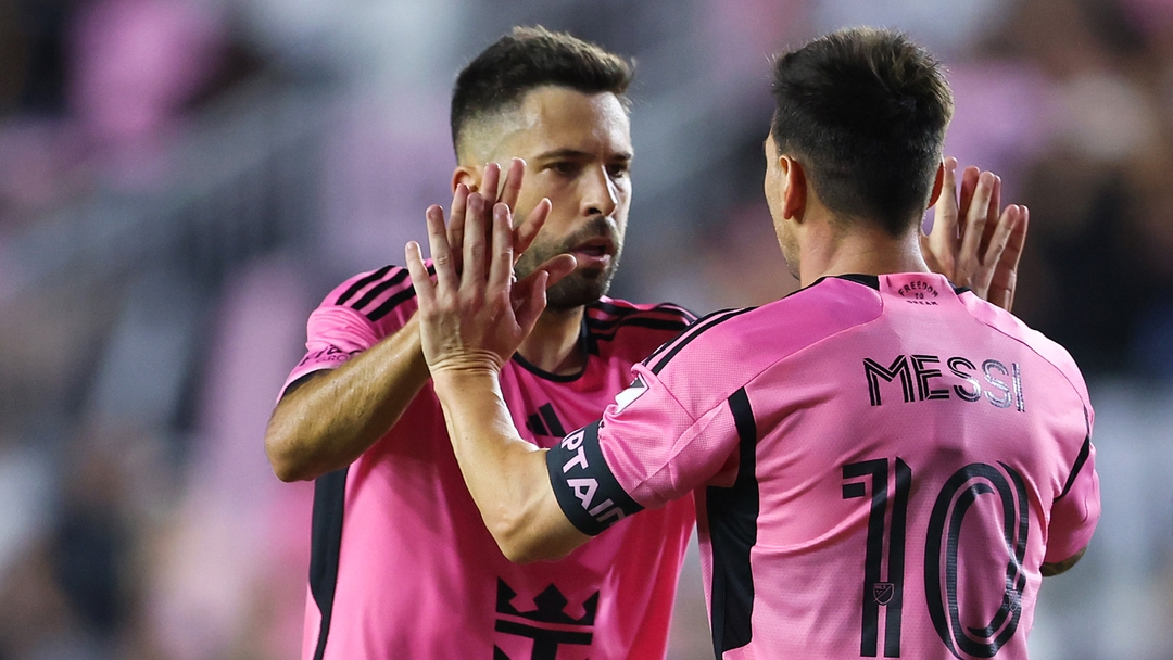 Inter Miami 3-3 St. Louis City: Alba stars as Messi makes history in ...
