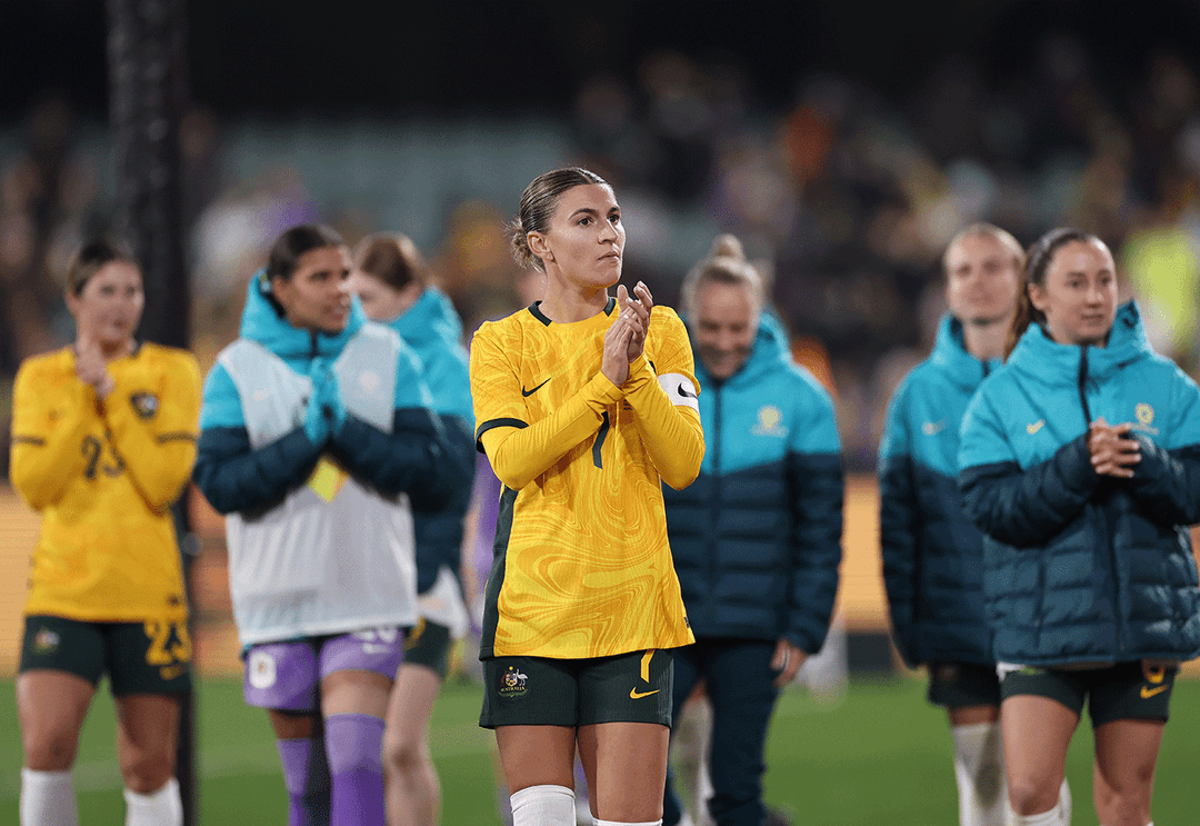 Matildas squad for Olympic Games announced | beIN SPORTS