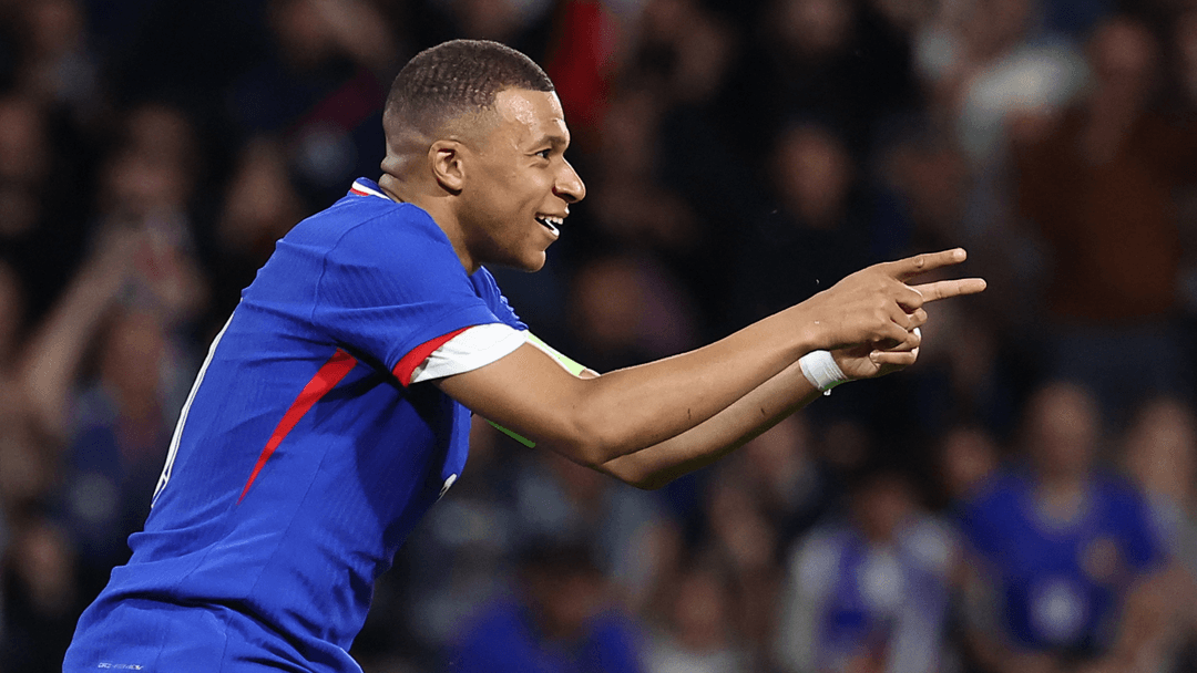 France 3-0 Luxembourg: Mbappe plays part in all three goals in routine ...