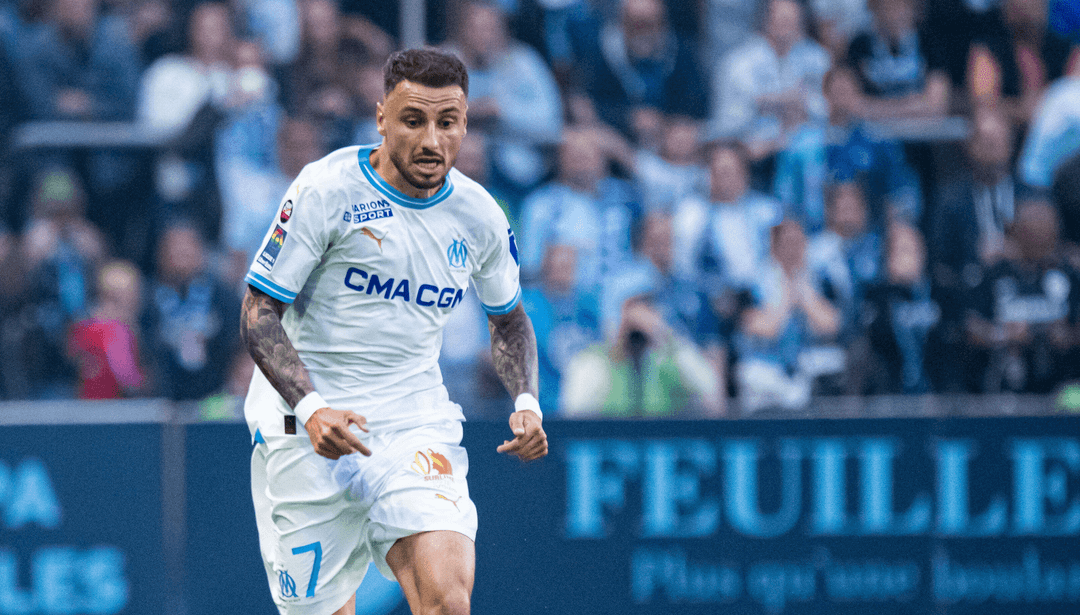 Mercato : Jonathan Clauss n’écarte pas un départ de l'OM | beIN SPORTS