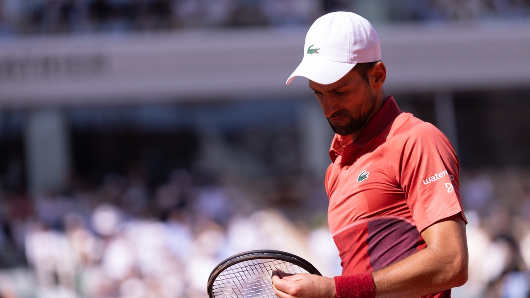 Djokovic confirms successful knee surgery following French Open ...
