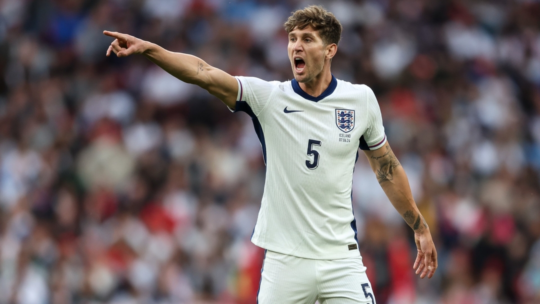 Stones substitution 'precautionary' after injury scare - Southgate ...