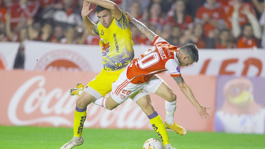 Internacional secures place in Copa Sud play-offs | beIN SPORTS