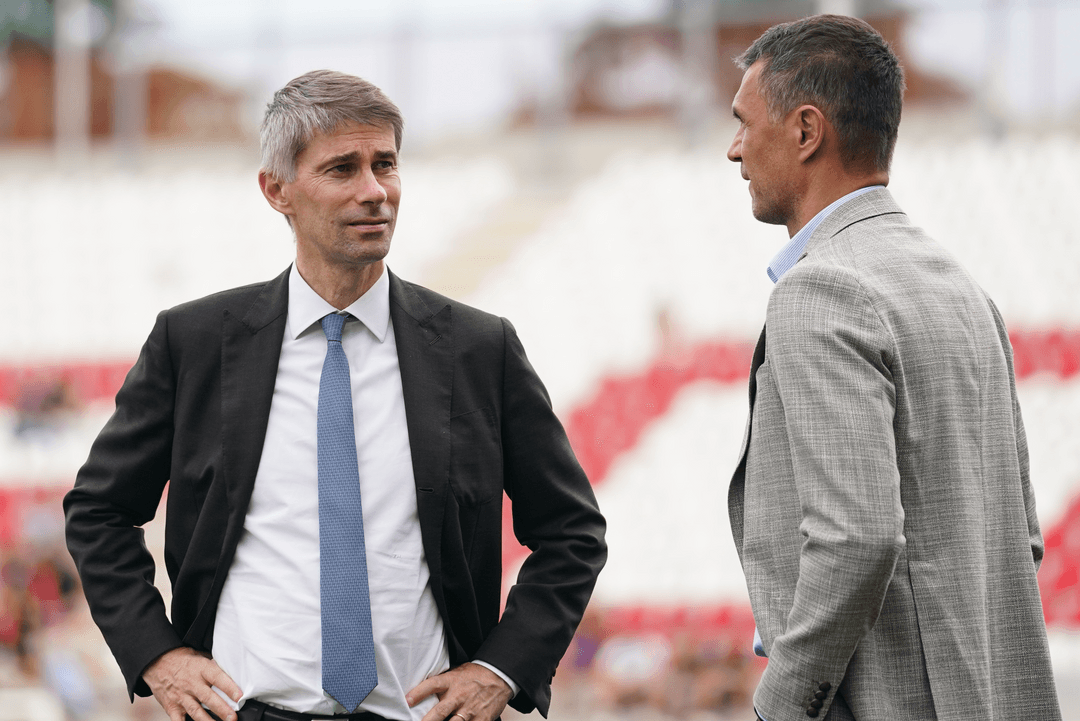 Ligue 1 : Frederic Massara arrive à la direction sportive de Rennes ...