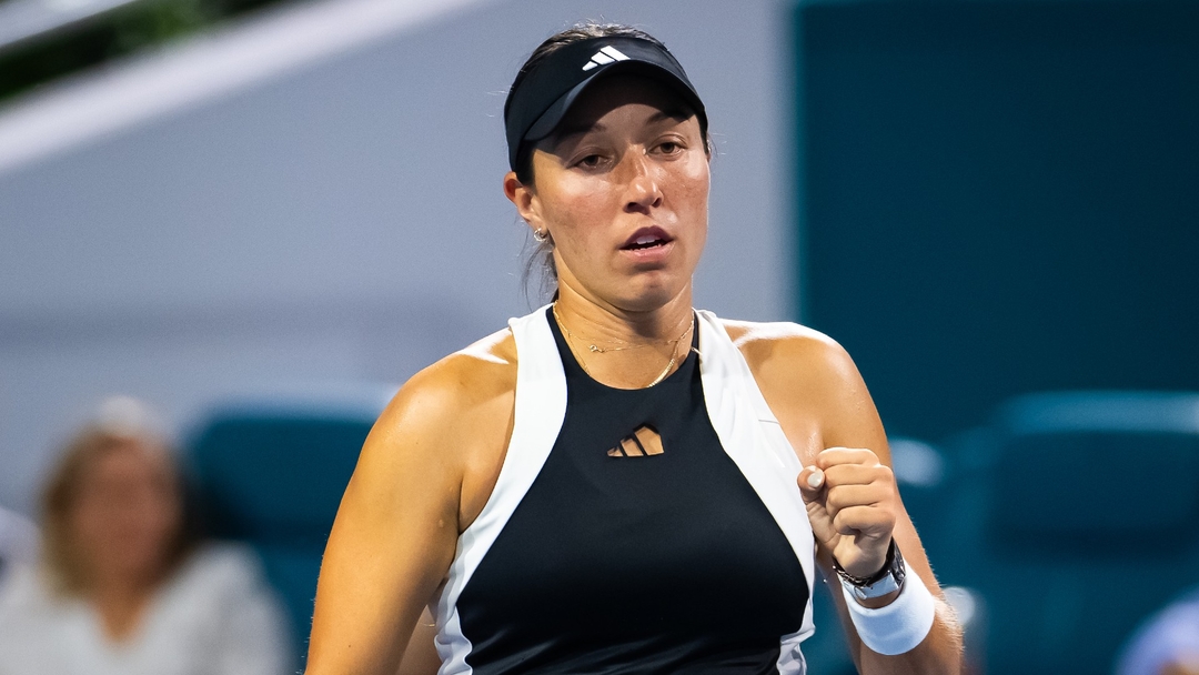 Pegula victorious in injury comeback at Libema Open | beIN SPORTS