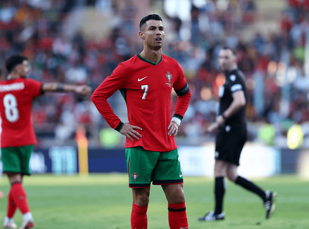 Ronaldo double helps Portugal beat Ireland in final Euros warm-up ...