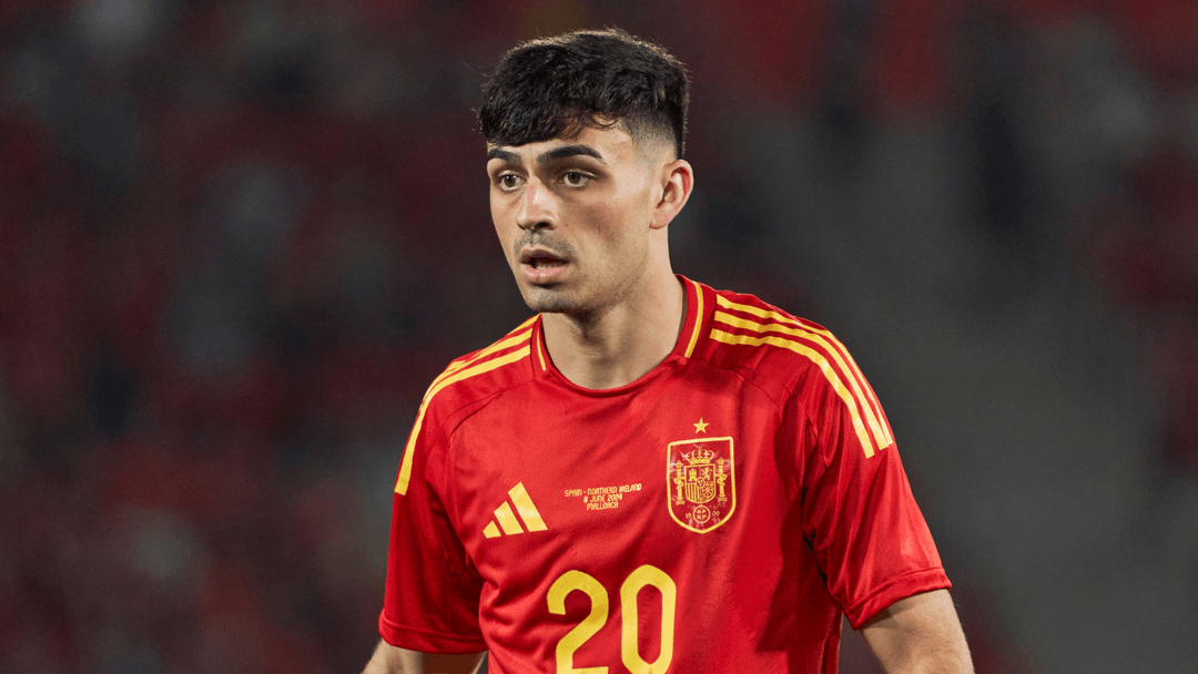 Spain's strong bond will be key asset at Euro 2024, says Pedri | beIN ...