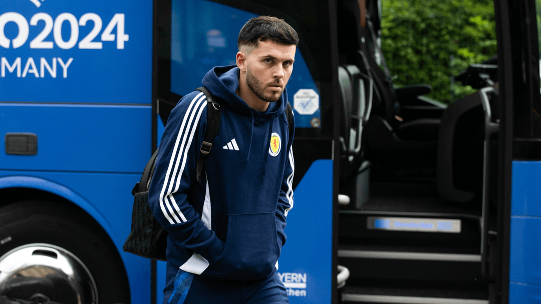 'Stranger things have happened' says Scotland's Morgan on potential ...