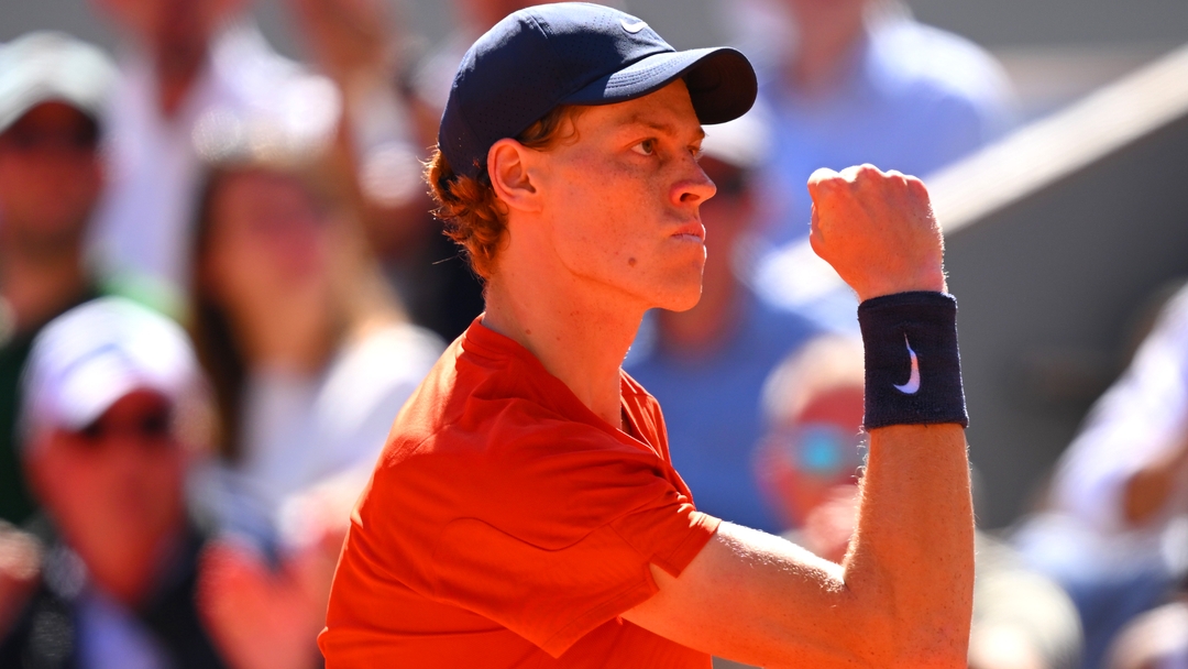 The pride of Italy: Sinner's route to world number one in Opta numbers ...