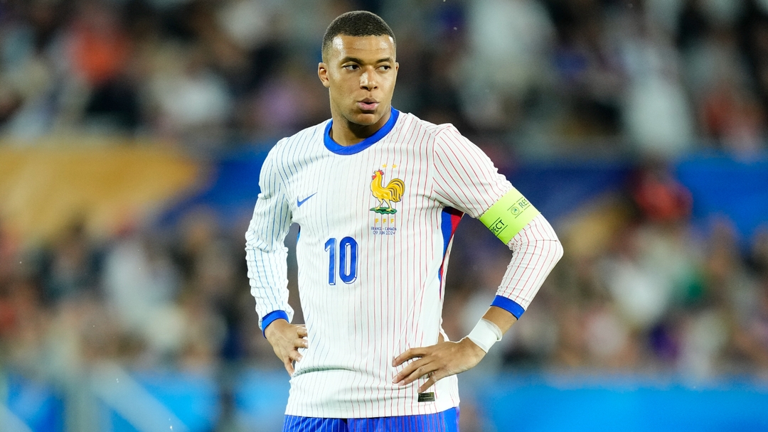 Mbappe, France on a mission as favourites begin Euro 2024 campaign ...