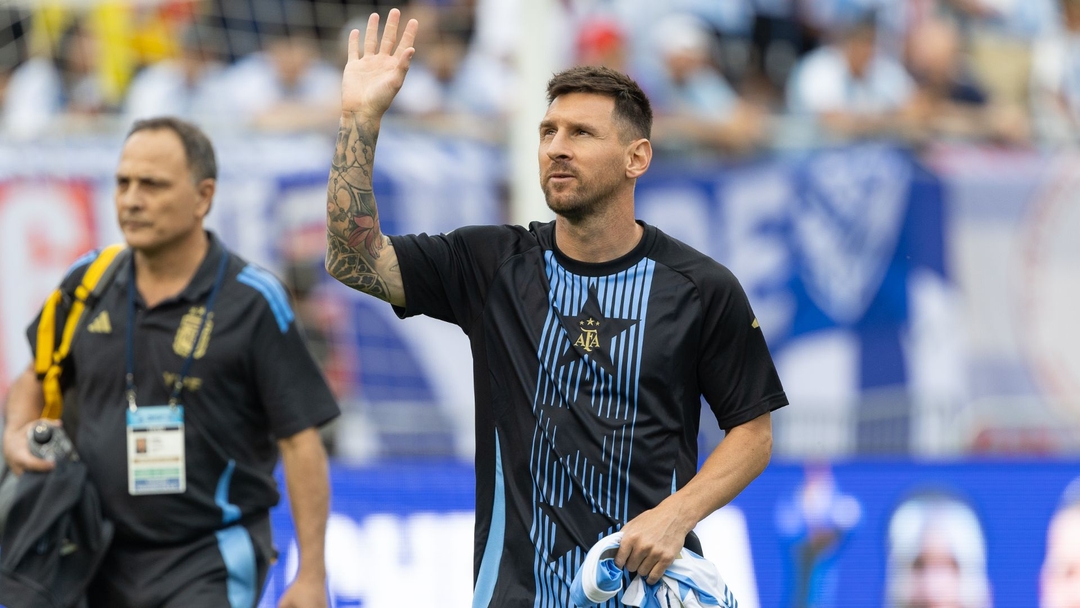 Messi rules out Olympics participation with Argentina | beIN SPORTS