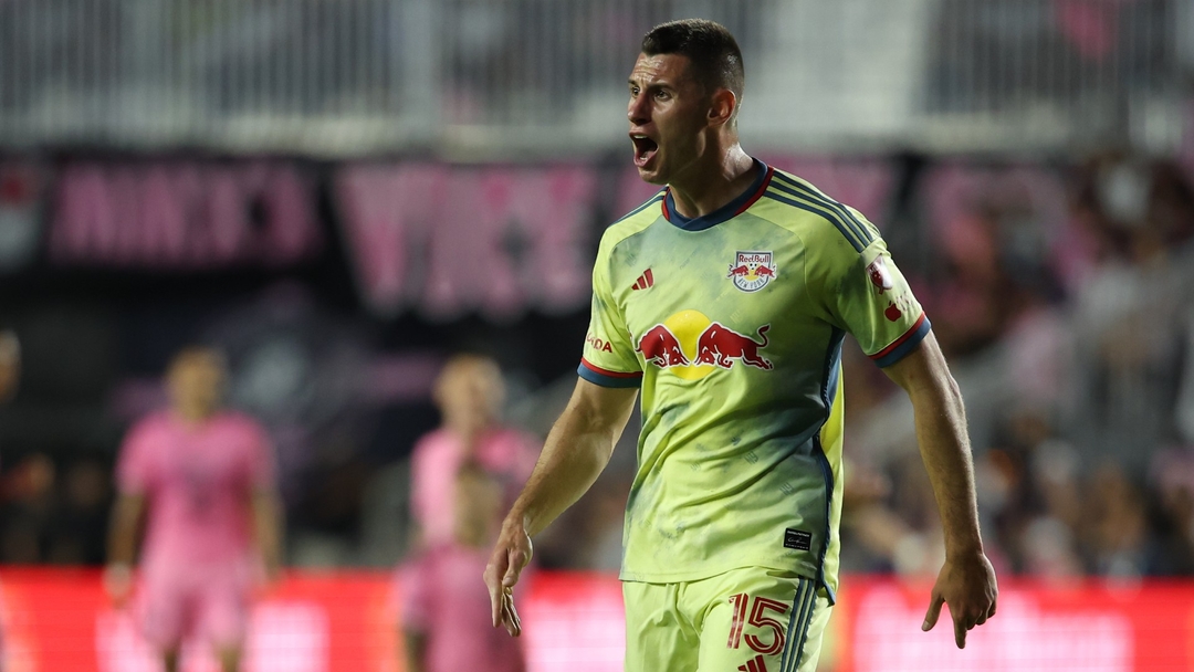 New York Red Bulls v Nashville SC: Nealis pledges hosts will improve ...