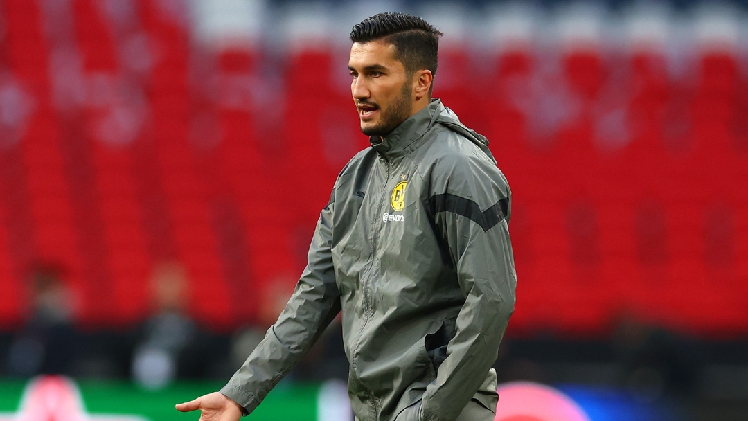 Borussia Dortmund appoint former midfielder Sahin as Terzic replacement ...