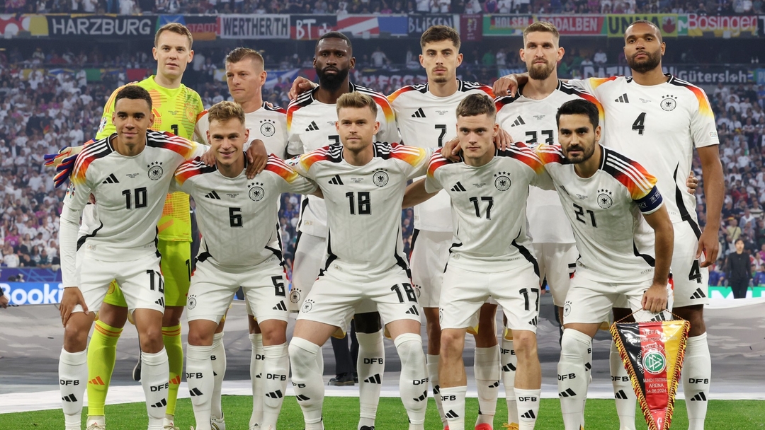 Neuer overtakes Lahm with Germany start in Euro 2024 opener | beIN SPORTS