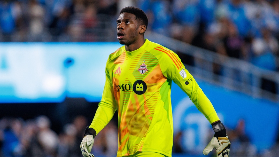 Toronto FC v Chicago Fire: Johnson excited to stay on with Reds | beIN ...