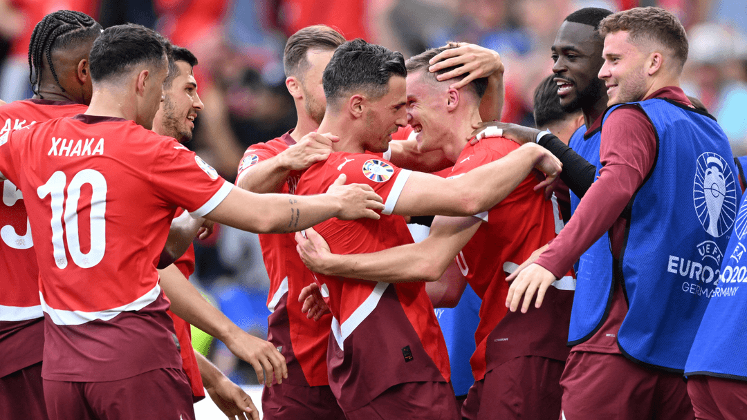 Aebischer stars as Embolo seals Swiss victory | beIN SPORTS