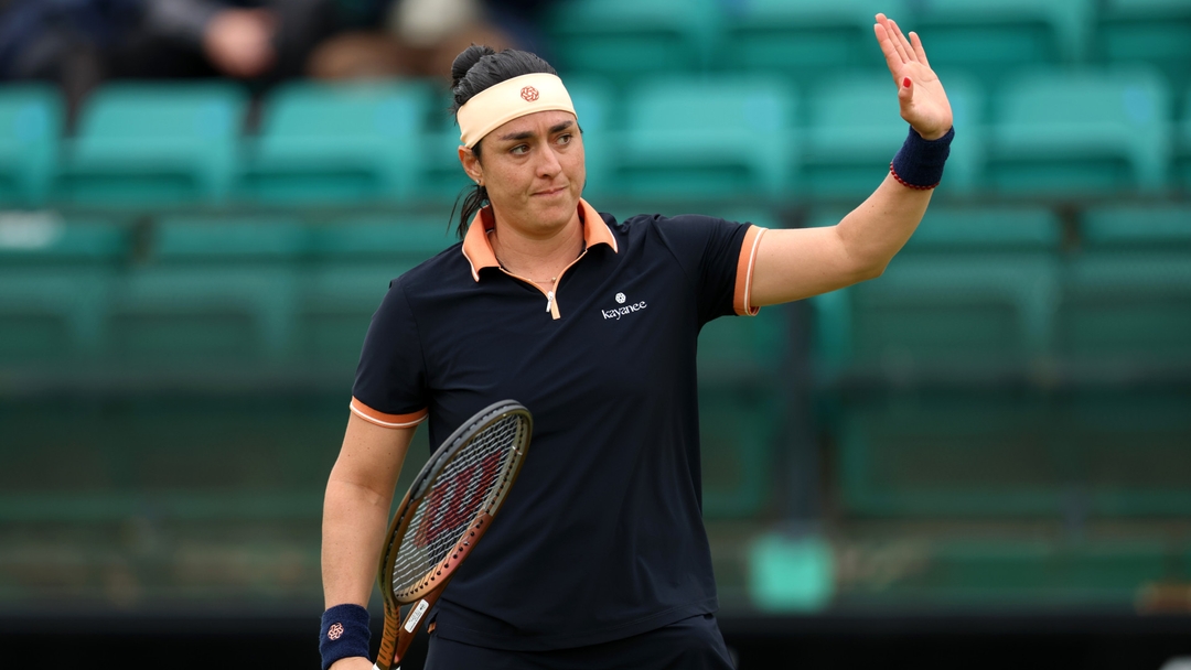 Jabeur edged out by Pliskova in Nottingham Open quarter-finals | beIN ...