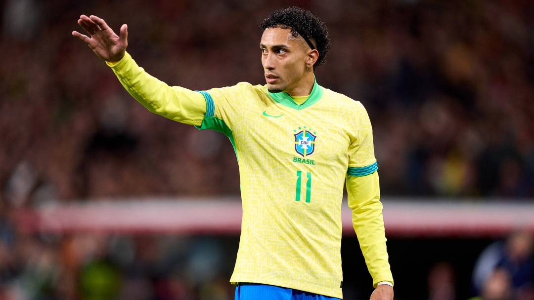 Raphinha hits back after Mbappe's criticism of South American football ...