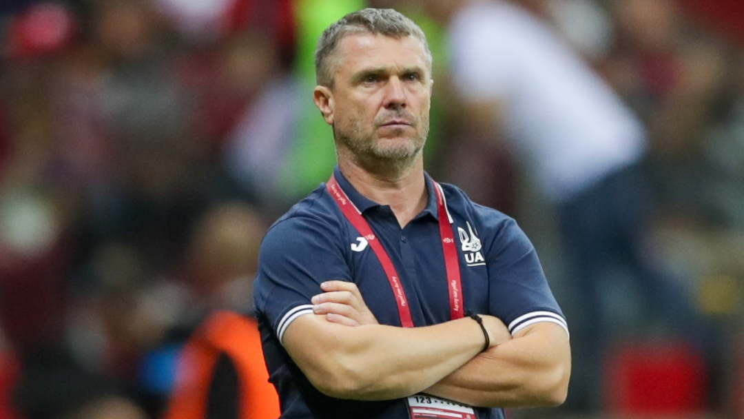 Rebrov: Ukraine showing the 'spirit of Ukraine' at Euro 2024 | beIN SPORTS