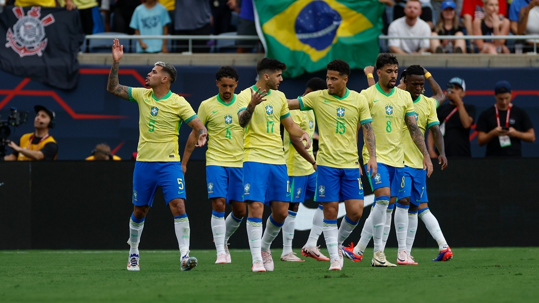 Brazil Announces Final Squad for Upcoming Matches - Archysport