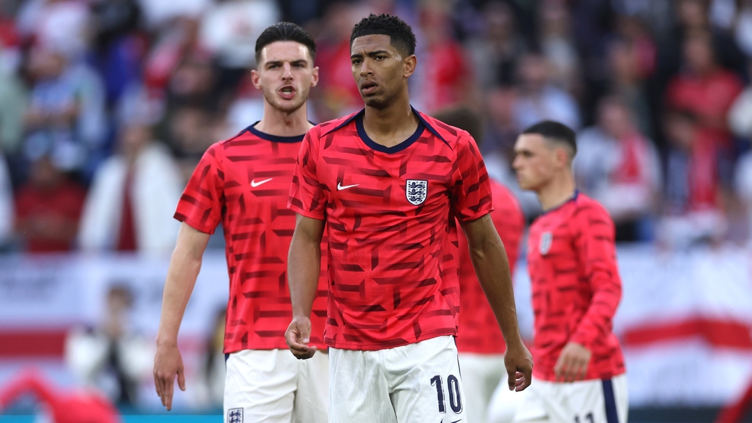 Bellingham sets another record with England start | beIN SPORTS