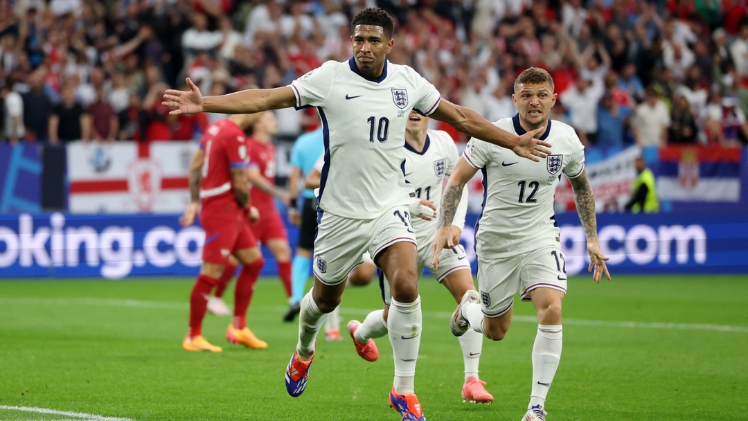 Bellingham makes more history in England win | beIN SPORTS
