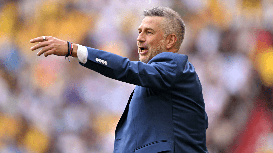Iordanescu hails 'limitless' Romania generation | beIN SPORTS