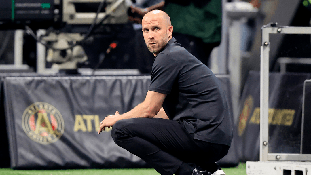 Atlanta United v DC United: Valentino calls for focus on the present ...