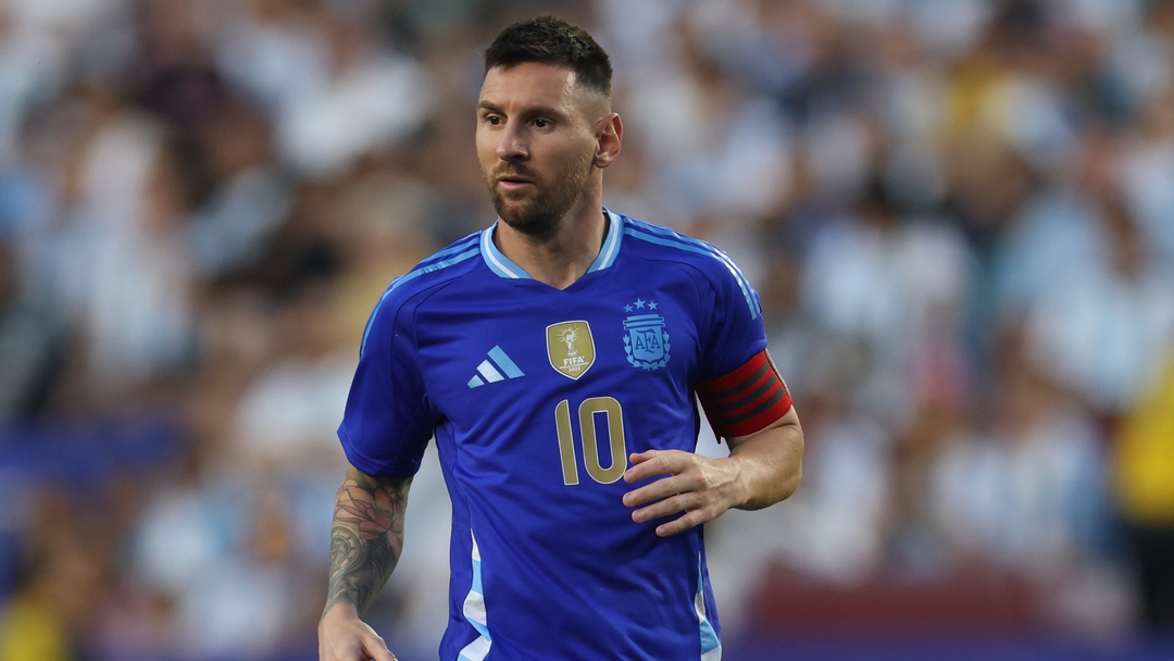 Argentina v Canada: Messi braced for tough Copa America title defence ...