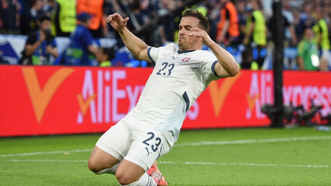 Shaqiri 'lives and breathes' for big moments, says Yakin, Clarke issues ...