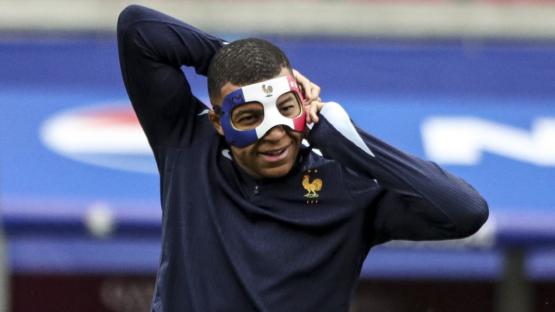 Euro 2024 social round-up: Mbappe masked-up, Carragher questions ...