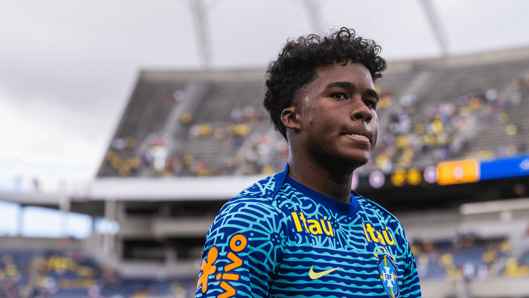 Brazil v Costa Rica: Endrick 'confident' of making Copa America impact ...