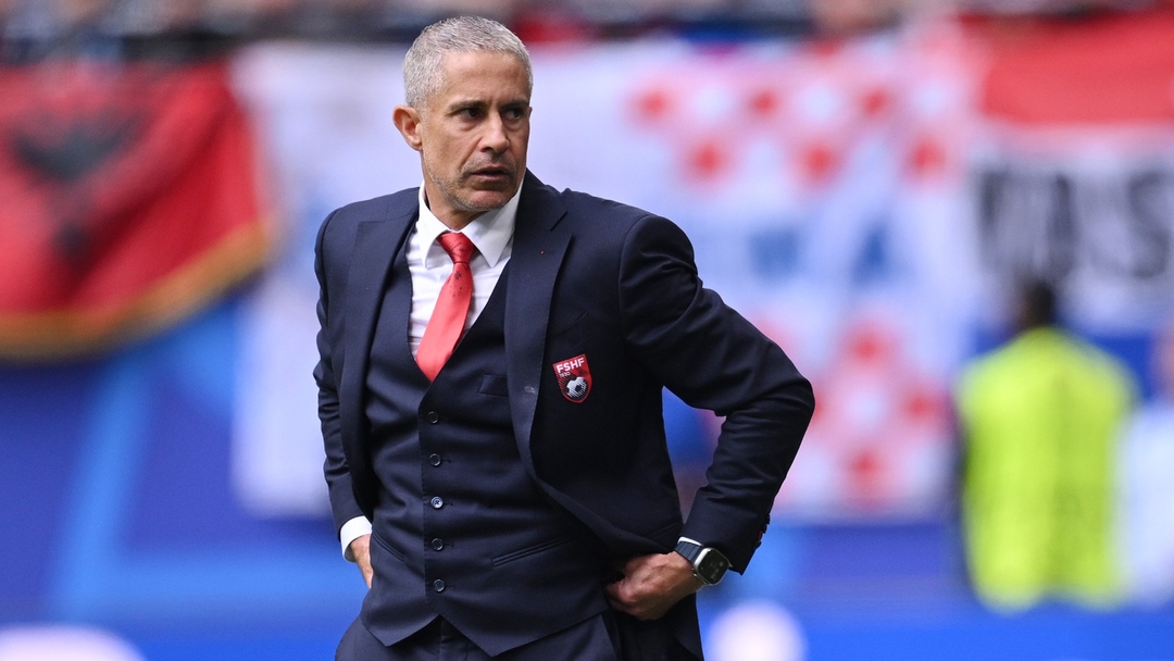 Sylvinho: Anything possible for 'brave' Albania | beIN SPORTS