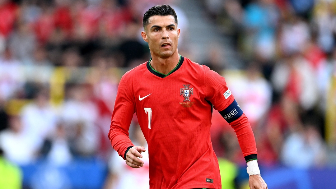 The Numbers Game: Georgia looking to cause an upset on Ronaldo's big ...