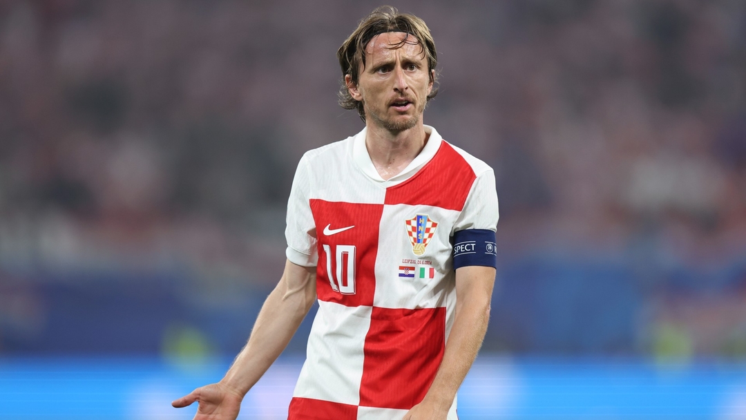 Euro 2024 data dive: Modric makes history as Italy leave it late and ...