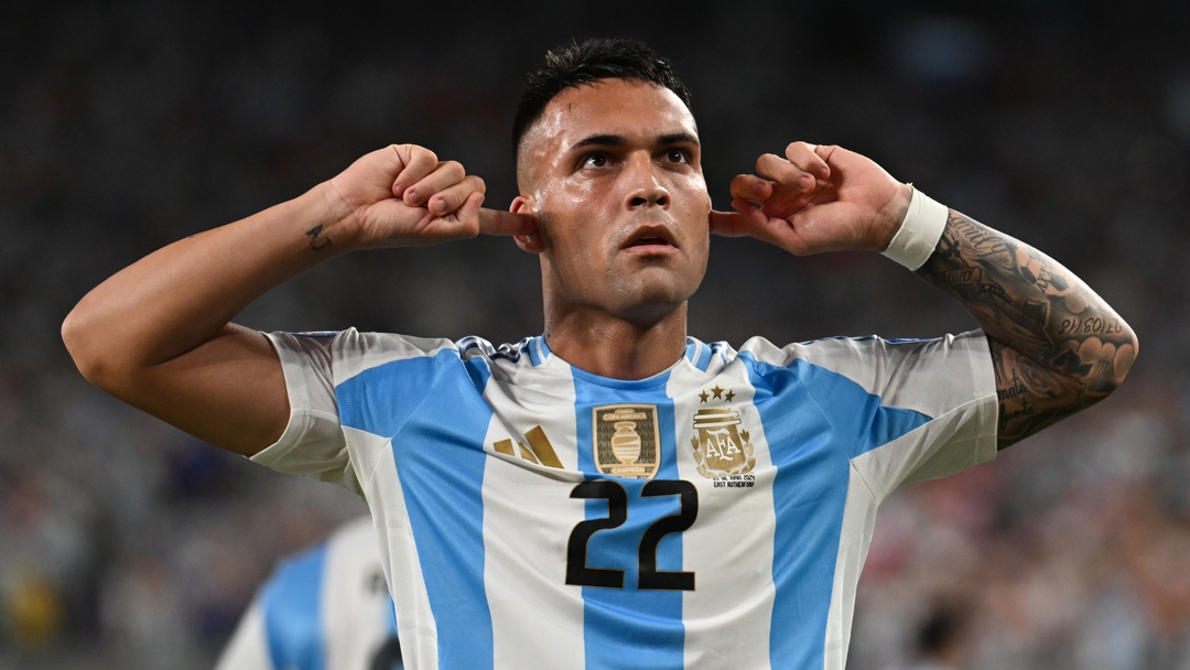 Balance key for Argentina as Martinez states his case with Chile winner ...