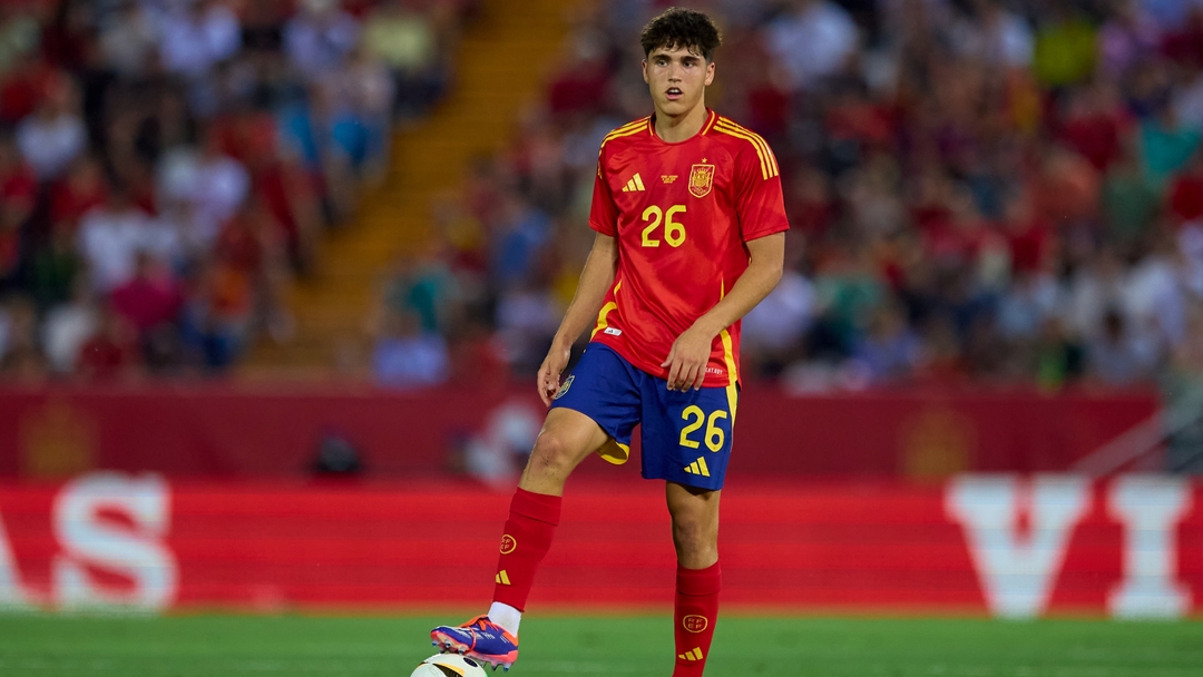 Cubarsi headlines Spain squad for Paris Olympics | beIN SPORTS