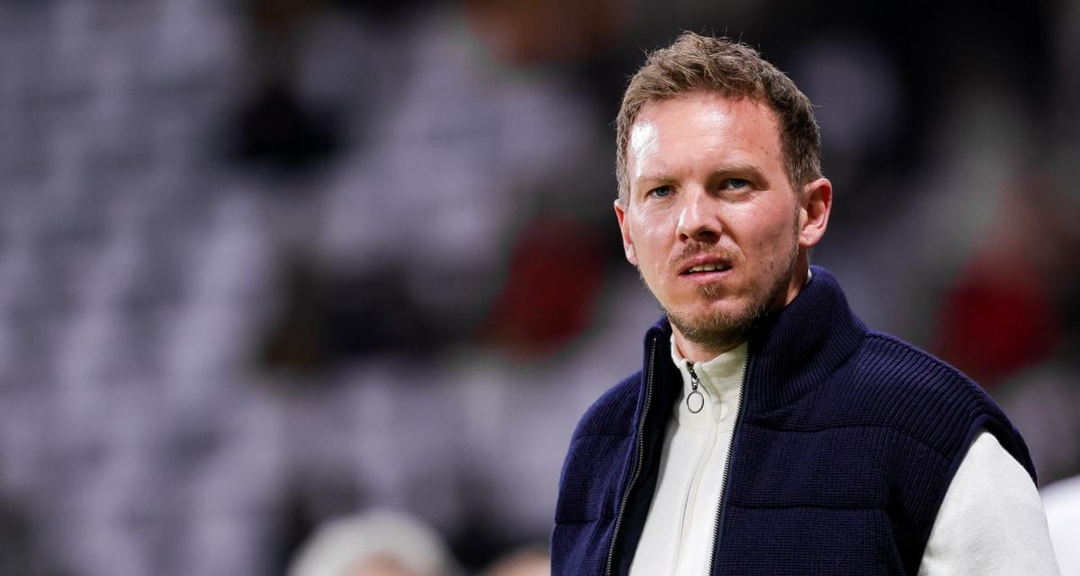 'Not done yet': Nagelsmann wants 2006 repeat for Euros hosts Germany ...