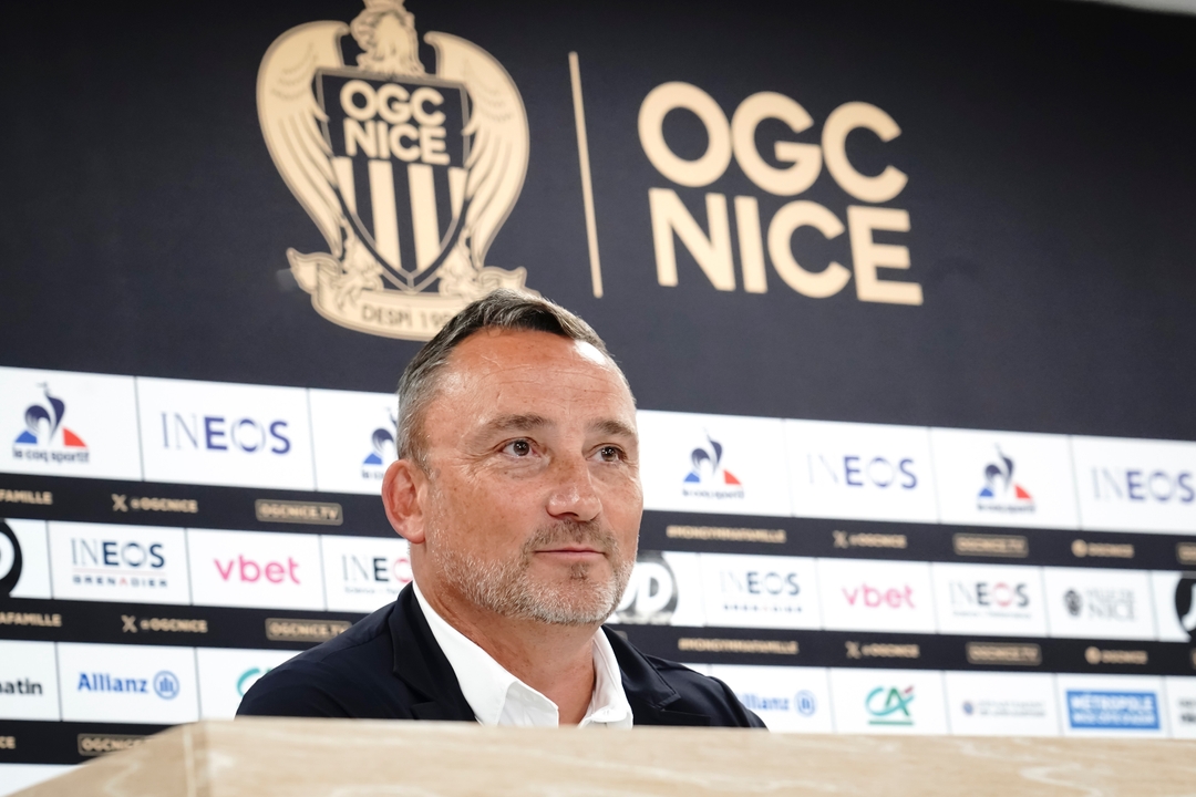 Ligue 1 : Franck Haise présente le nouveau projet de l’OGC Nice | beIN SPORTS