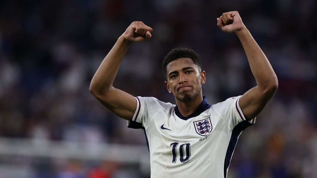 Euro 2024 : Entre la France et l’Espagne, Jude Bellingham a fait son ...