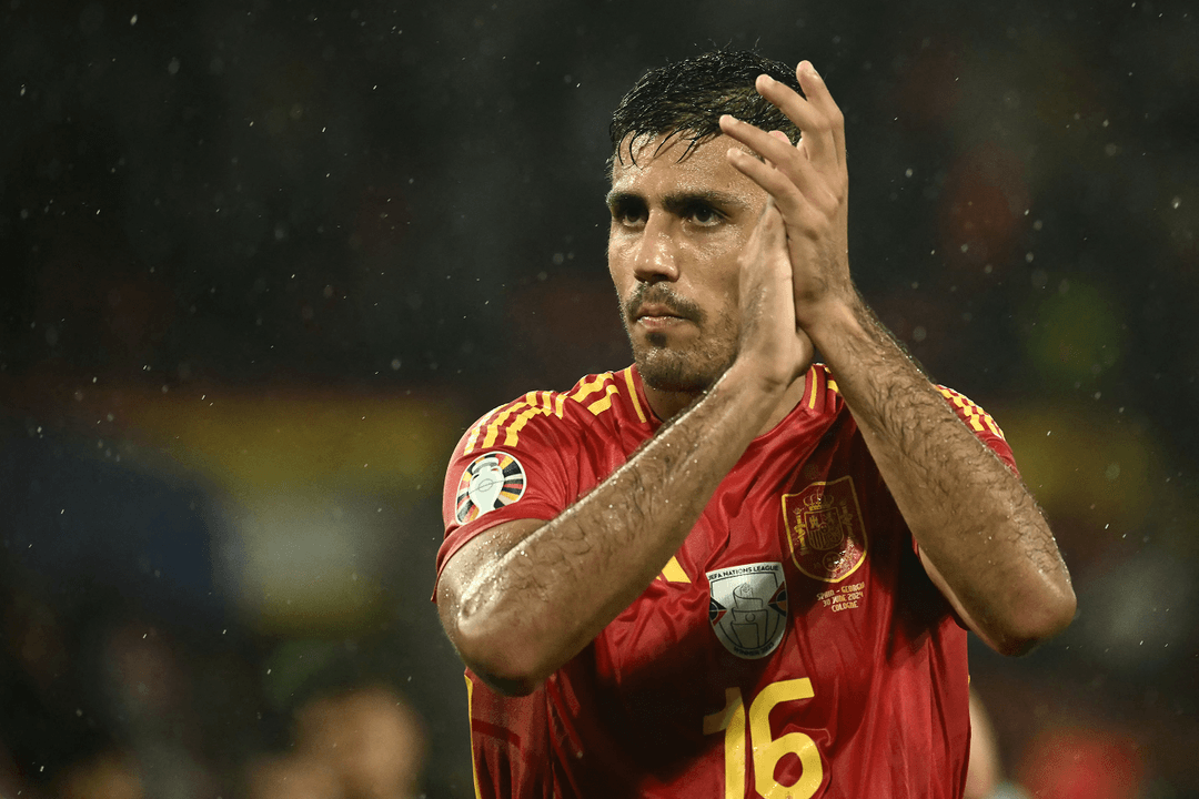 Reliable Rodri the rock behind Spain's sparkling Euros | beIN SPORTS