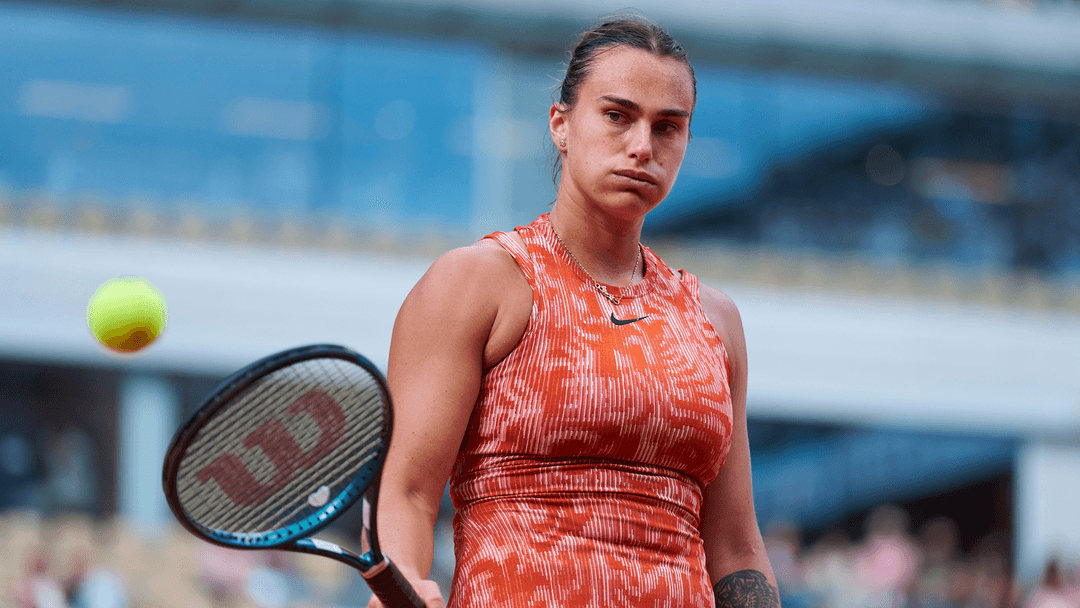 Sabalenka forced to pull out of Wimbledon with shoulder injury | beIN ...